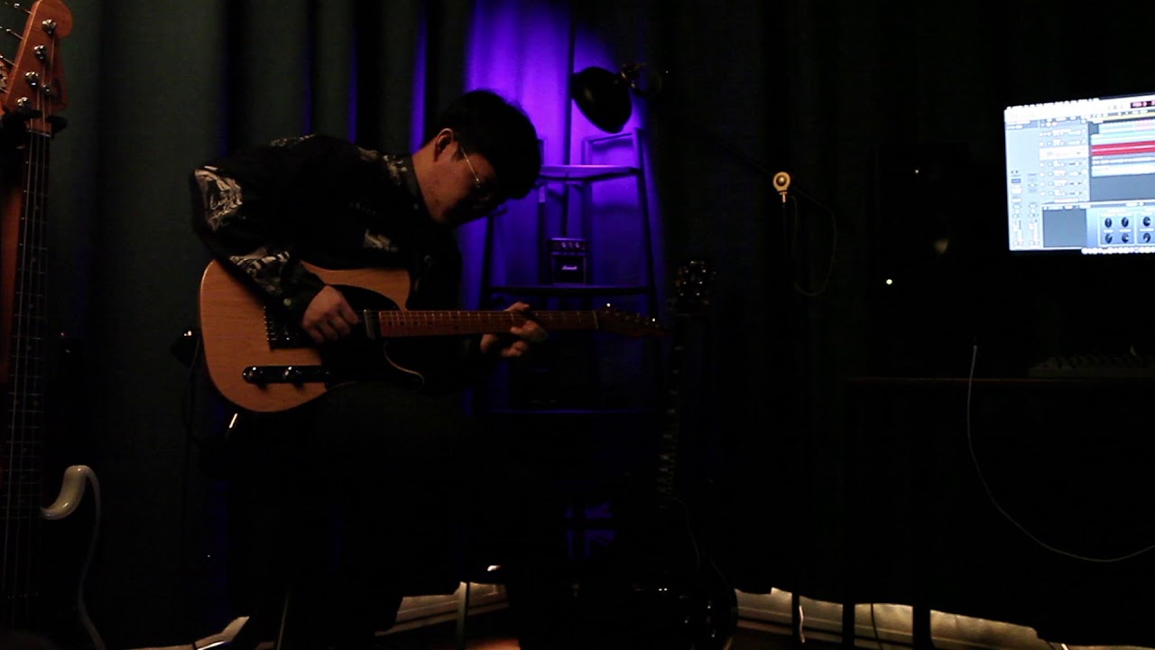 (Herbie Hancock feat. John Mayer)Stitched UP-Pieup - YouTube