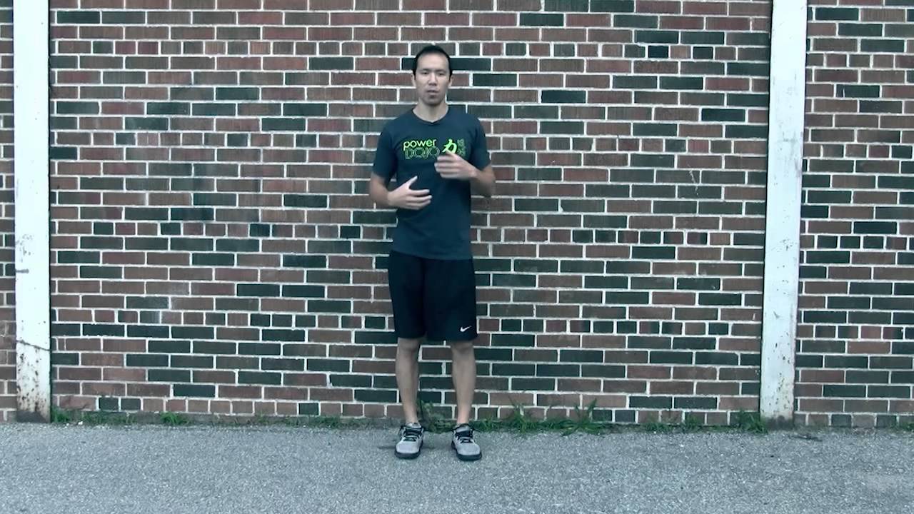 JUMPING JACKS [Bodyweight Fight Deck Exercise 30 of 34] - YouTube