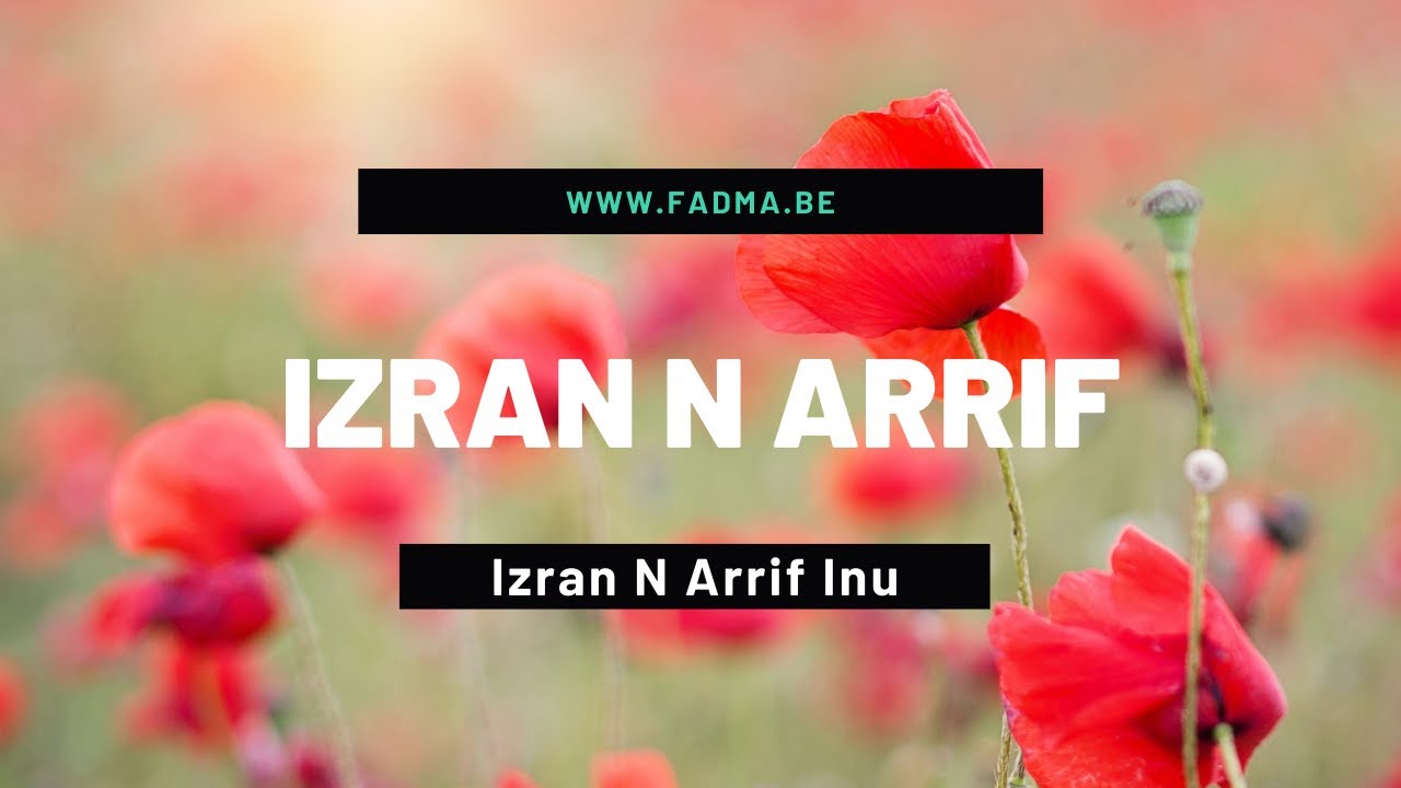 Izran n Arrif inu - YouTube