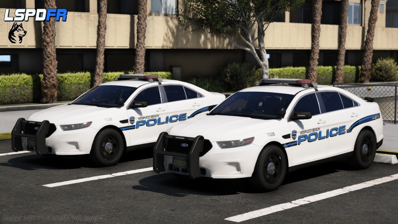 LSPDFR | Police Patrol | Vespucci Beach Police Department | 44 - YouTube