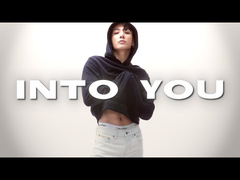 Into you - Ariana Grande [Jungkook FMV]