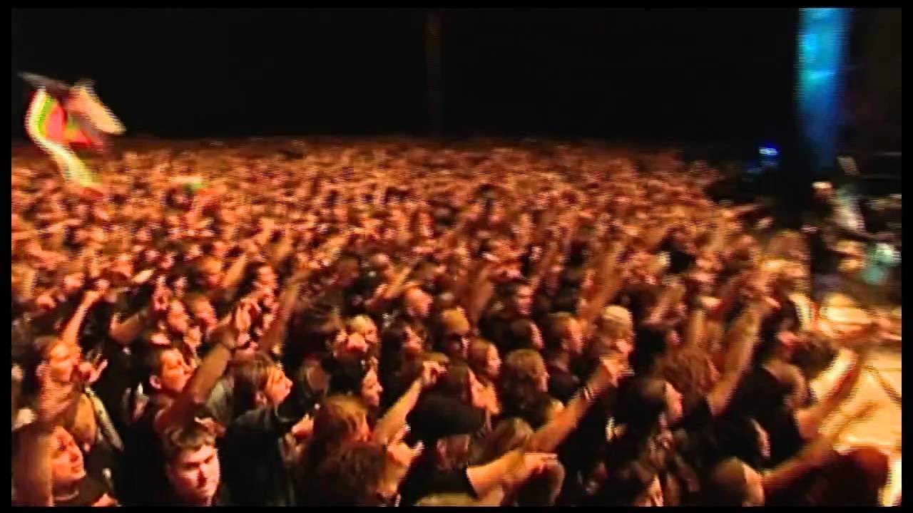 ACCEPT - Teutonic Terror (OFFICIAL LIVE CLIP) - YouTube