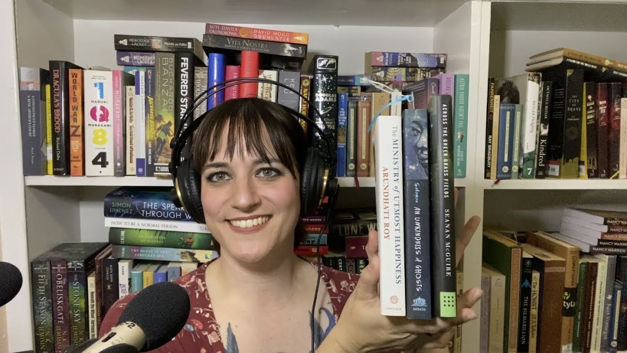 Asmr Whispered Intersex Book Recommendations Youtube