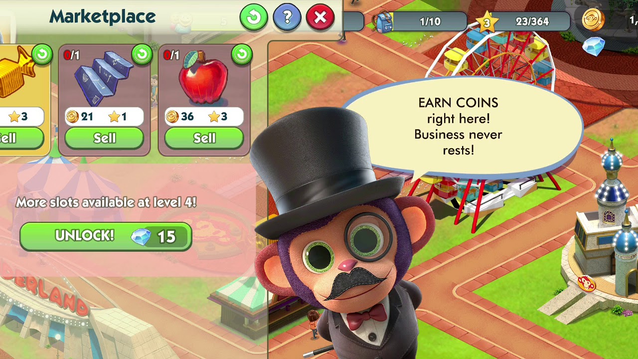 Wonderpark (1) - YouTube