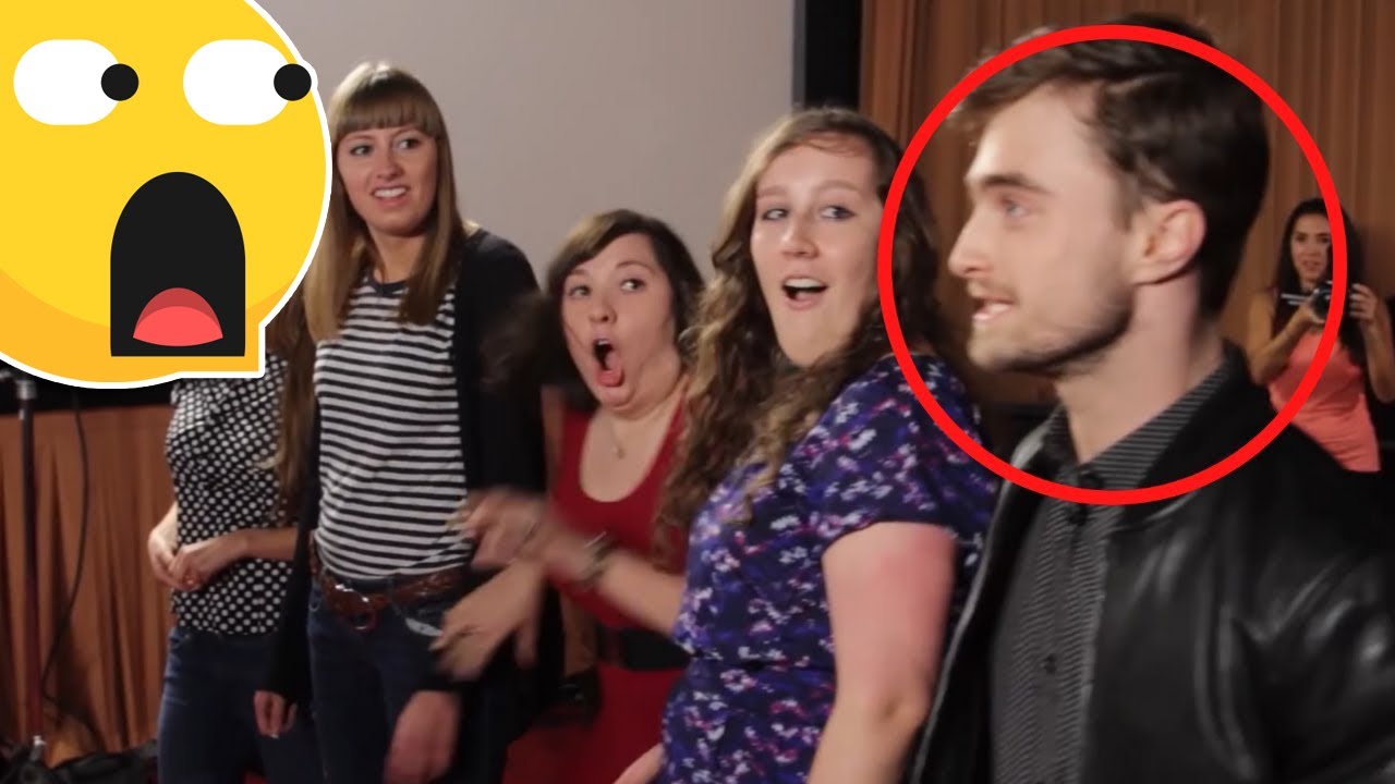 Famous Celebrities Surprising Fans Compilation 💖 2020 ( UPDATED ) - YouTube