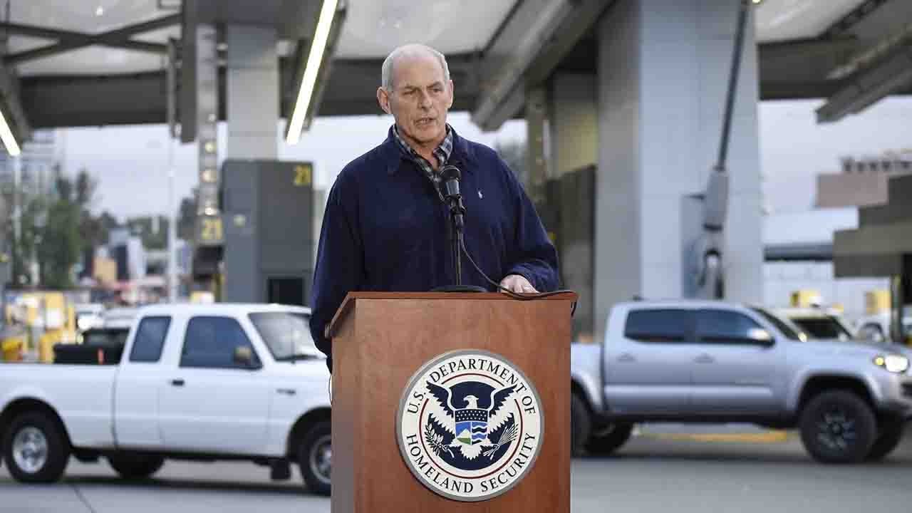 US outlines new rules tightening immigration law enforcement - YouTube