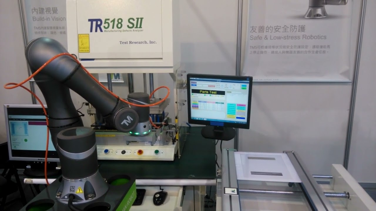 ICT Automation for TRI - YouTube