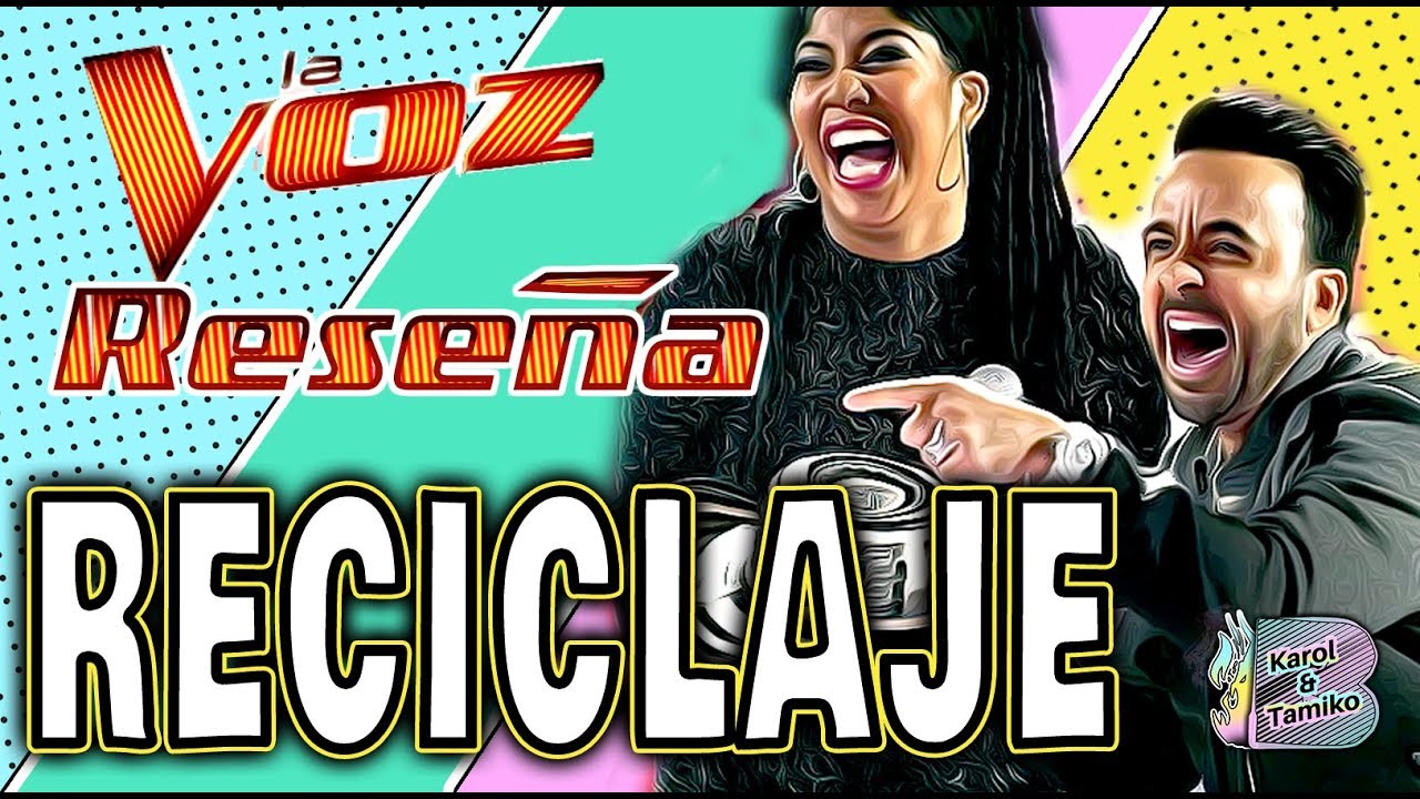 La Voz US de Telemundo recicla participantes de Univision - Reseñsa de ...