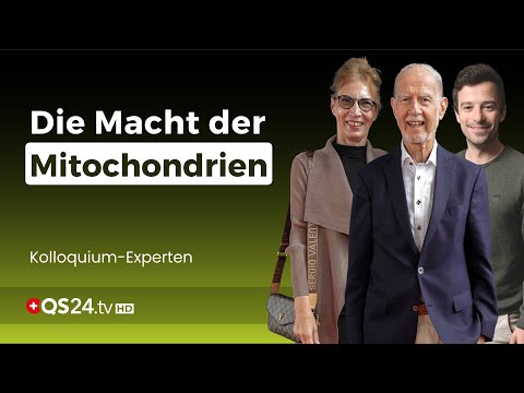 Mitochondriale Medizin - die Energie-Revolution in der Zukunft der Gesundheit | Kolloquium | QS24