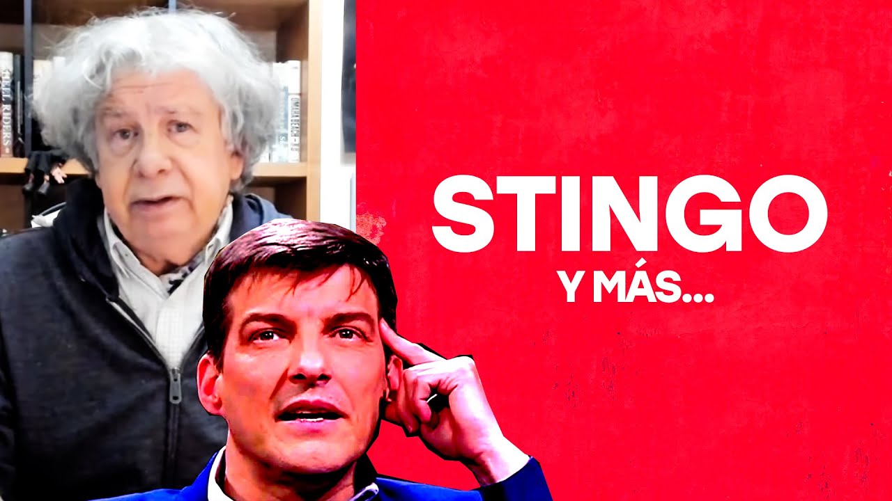 Stingo | E678 - YouTube