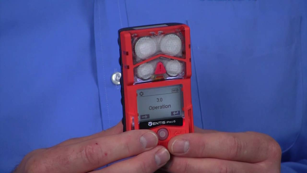 Ventis Pro Operations Settings 3 0 - YouTube