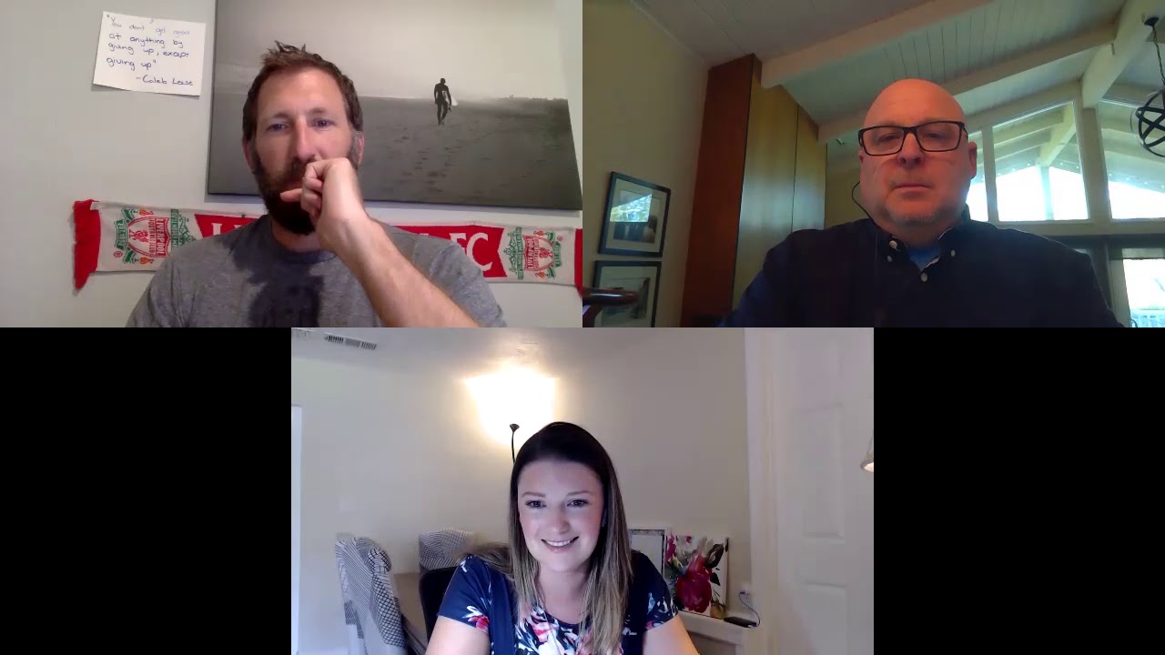 S1E93 - Sales are more than a performance mindset with Joy Hewitt ...