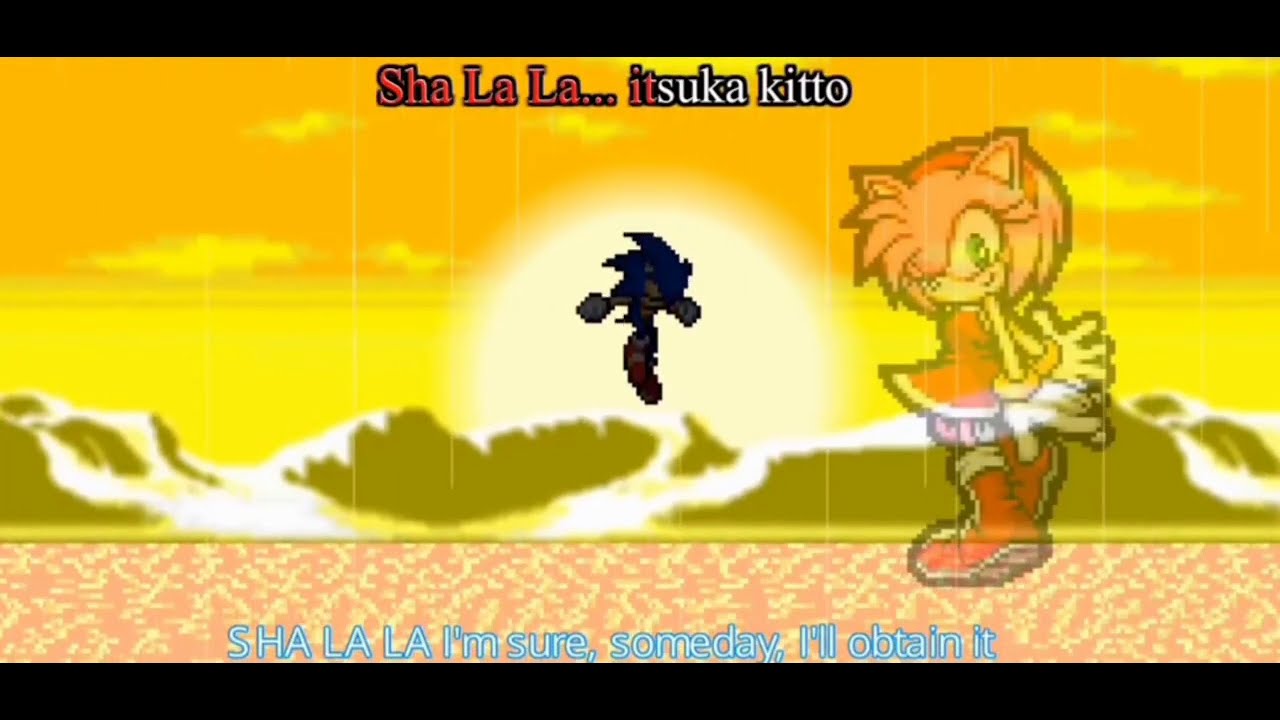 Final Fantasy Sonic X7 - Abertura PT-BR (720p) (LEIA A DESCRIÇÃO ...