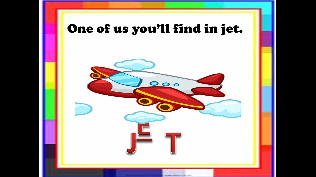 AEIOU Video final - YouTube