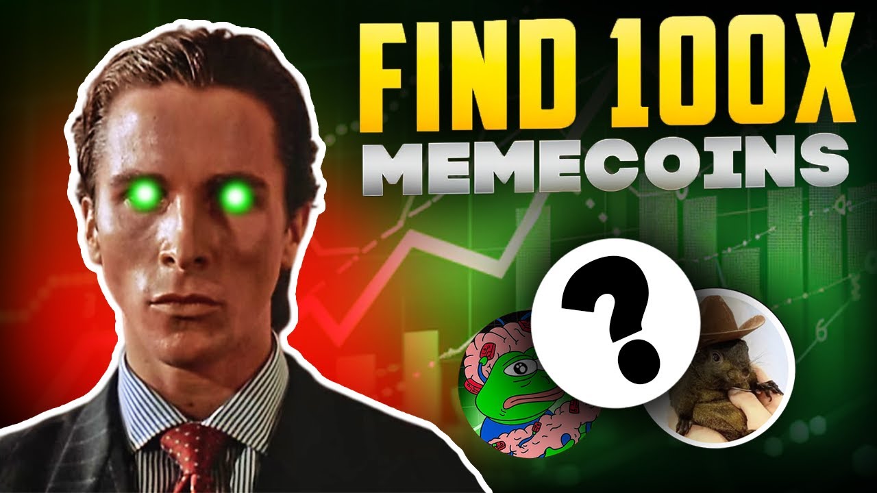 The SECRET to Finding 100x Coins with Dex Screener! - YouTube