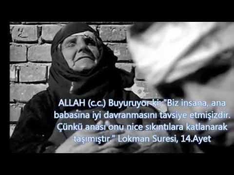 Anneye dair iki muhteşem hikaye MUTLAKA İZLE