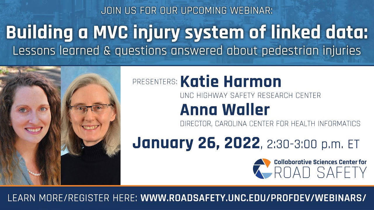 Building a MVC injury system of linked data: Lessons & answers about ...