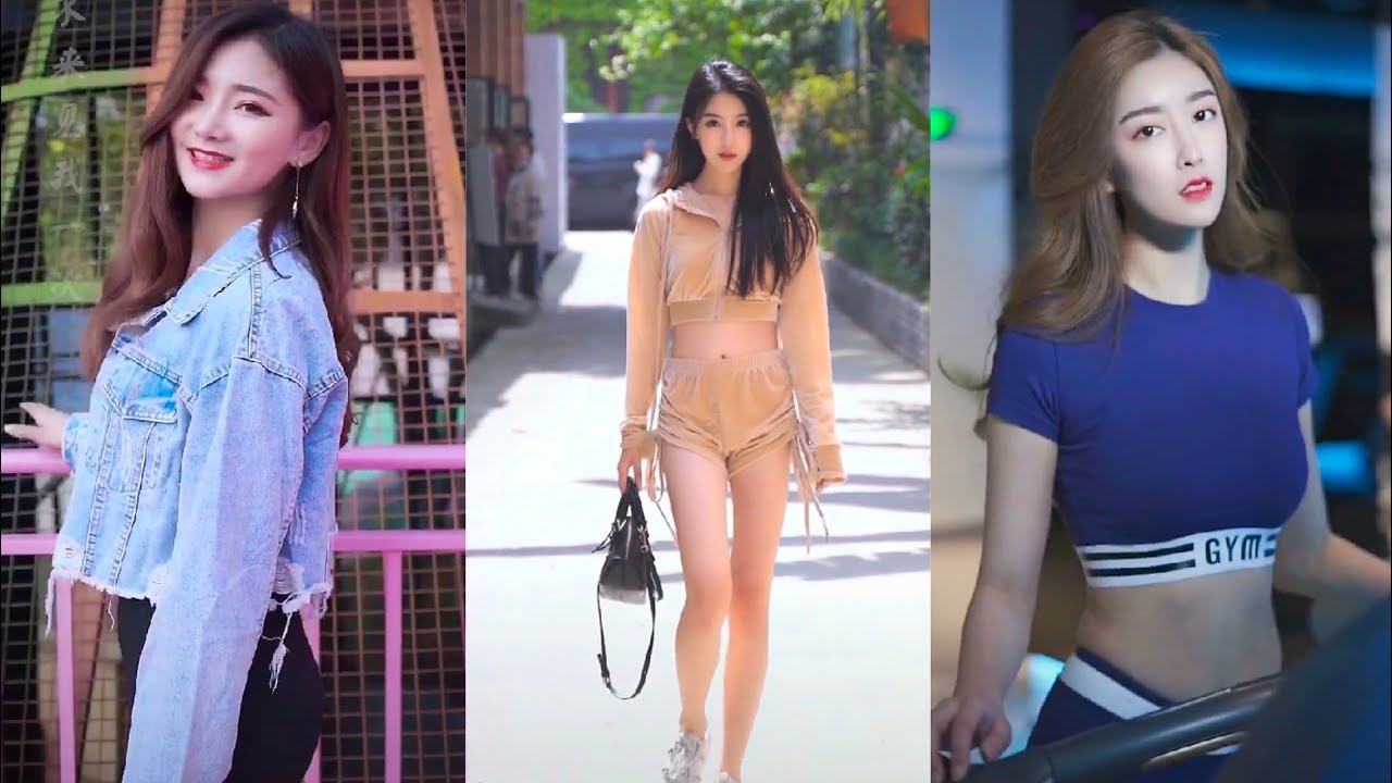 Mejores Street Fashion De Tik Tokdouyin China Ep 02 Youtube