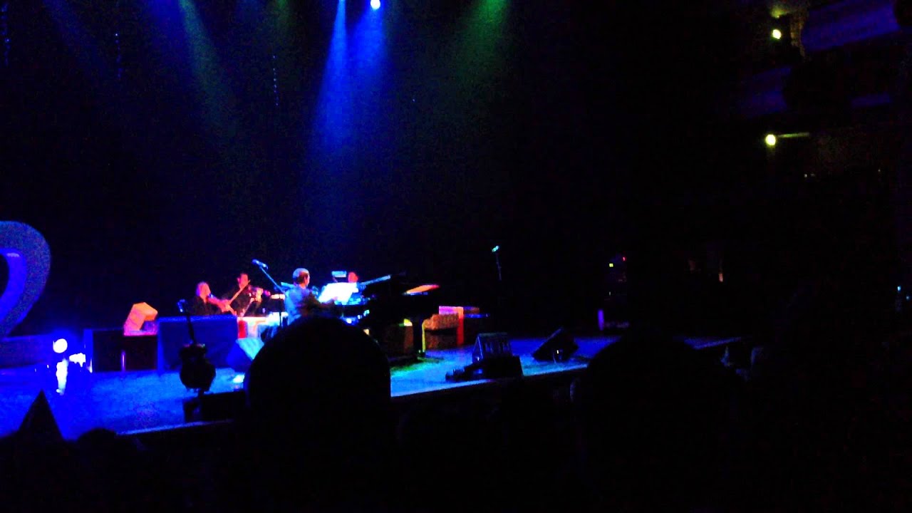Divine Comedy - Promenade Live at the Royal Festival Hall part 1 - YouTube