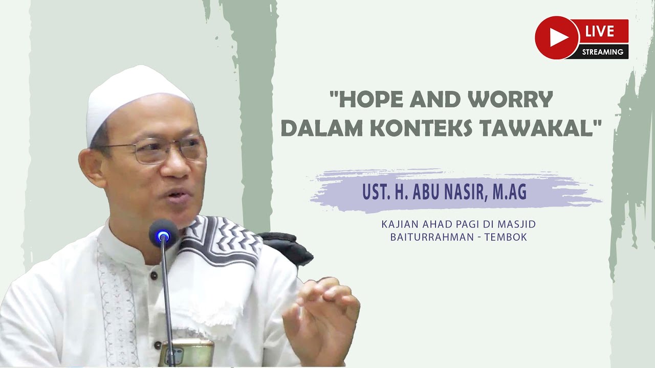 Ust. H. M. Farihin S.Pd.I - YouTube