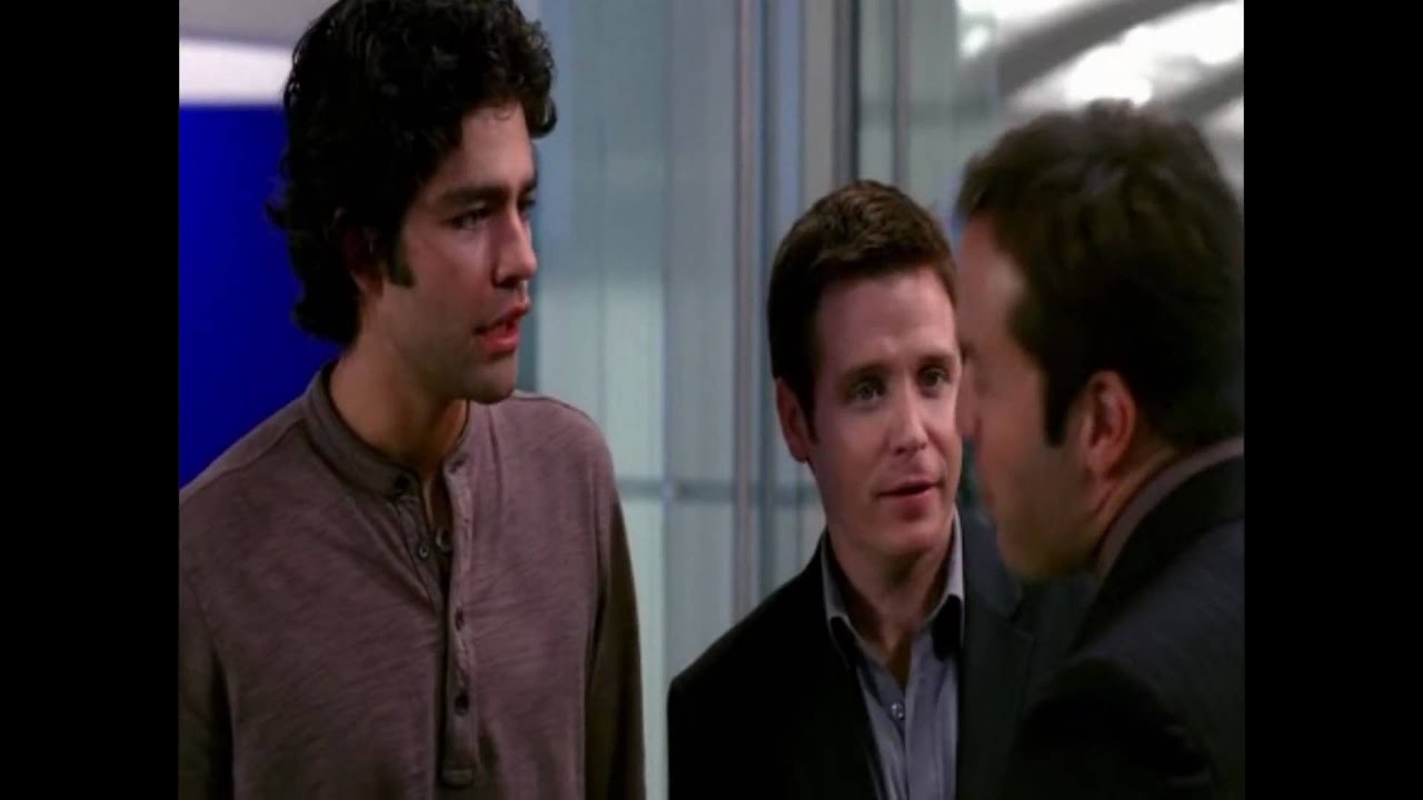 Eric Murphy From Entourage Stutters - YouTube