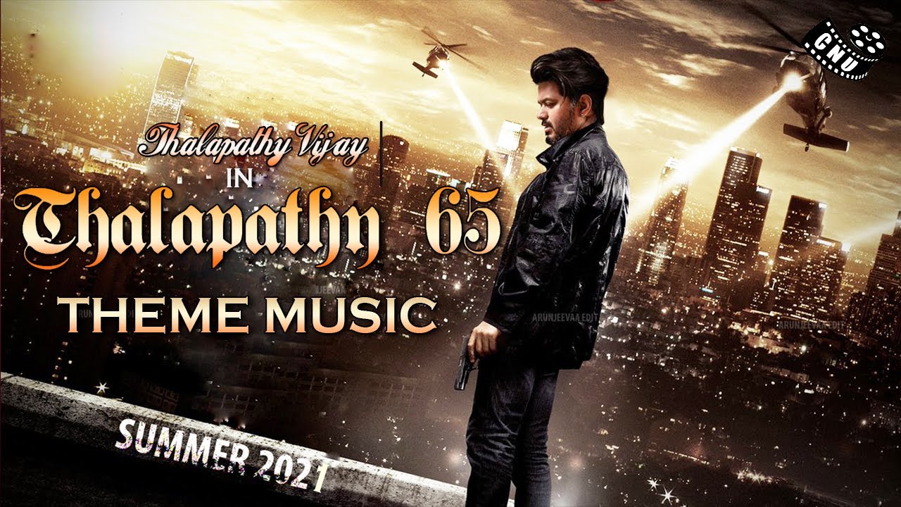 Thalapathy 65 Theme Music Official – Vijay Mass Intro | Thaman Reveals ...