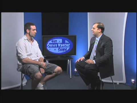 Ben Proulx appears on The Steve Katsos Show - YouTube