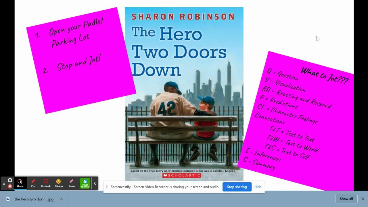 The Hero Two Doors Down - Chapter 1 - YouTube