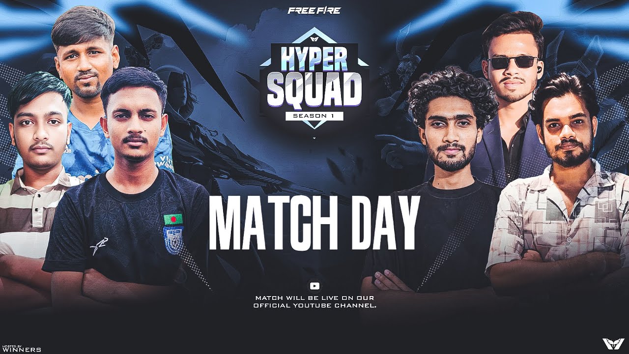 Hyper Squad Series Day 1 | Winners Era - YouTube