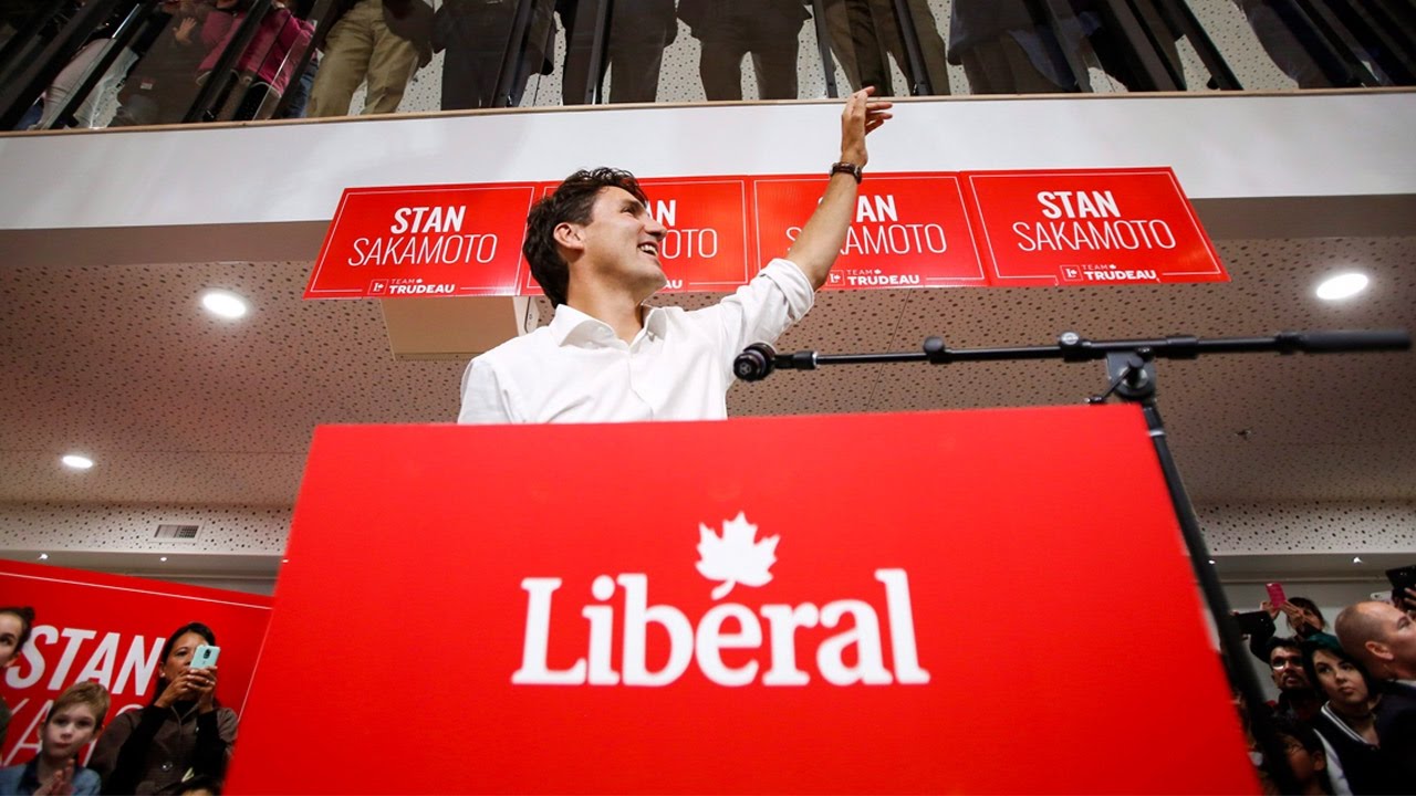 Media note Trudeau’s transparency not all it’s cracked up to be - YouTube