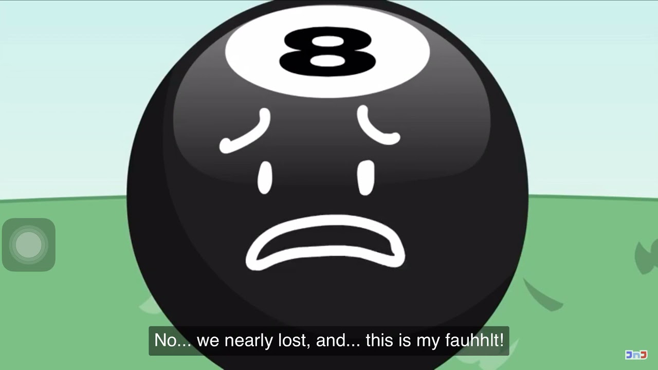 8-ball crying - YouTube