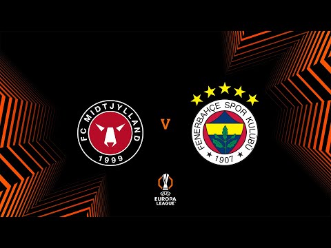 HIGHLIGHTS | FC Midtjylland vs Fenerbahçe | UEFA Europa League