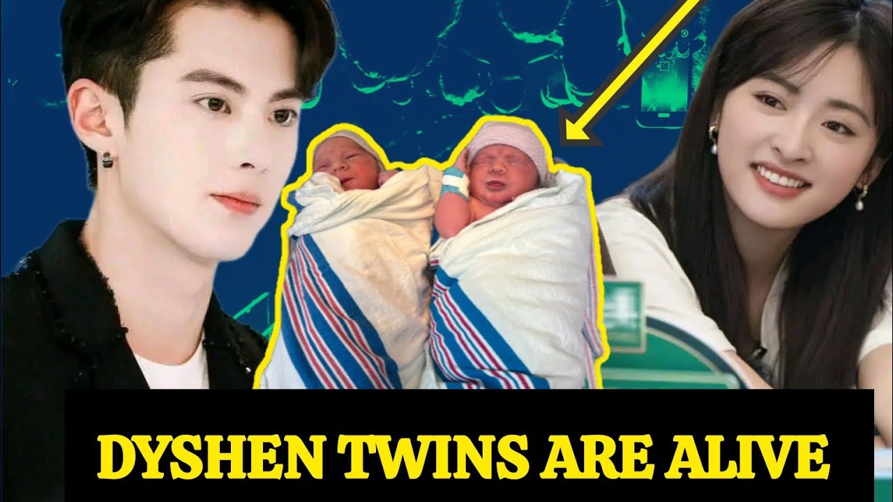 "Breaking news, Dylan Wang & Shen Yue Welcome Twin Babies – A Love Story Comes to Life!" - YouTube