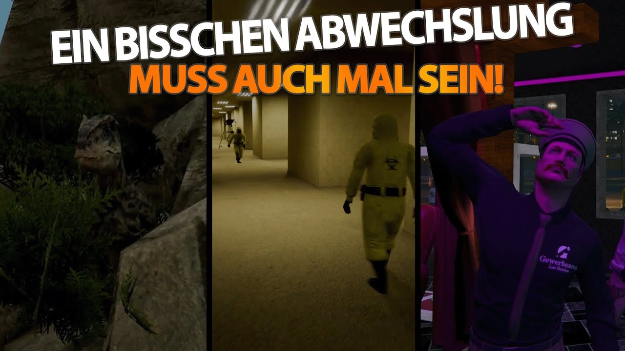 Ein bisschen Abwechslung muss auch mal sein! 🔸 Stream Highlights 🔸 ...