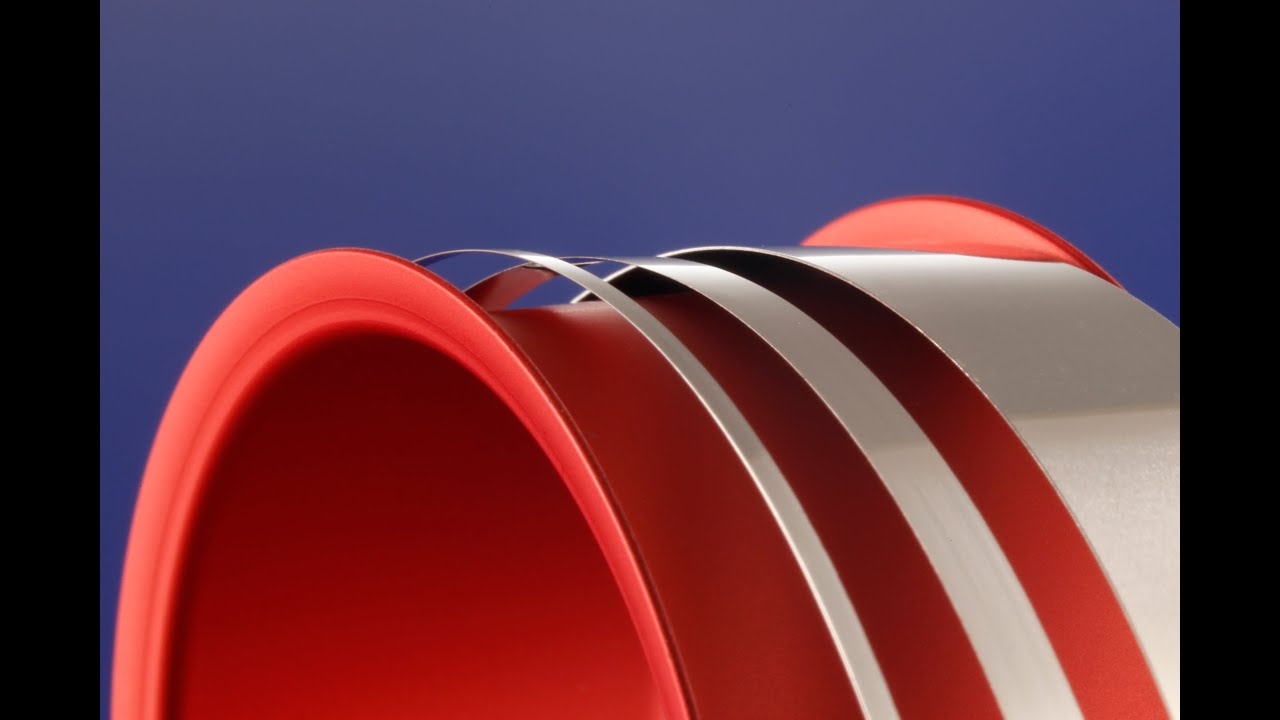 Opening and Handling Wire Bonding Spools - YouTube