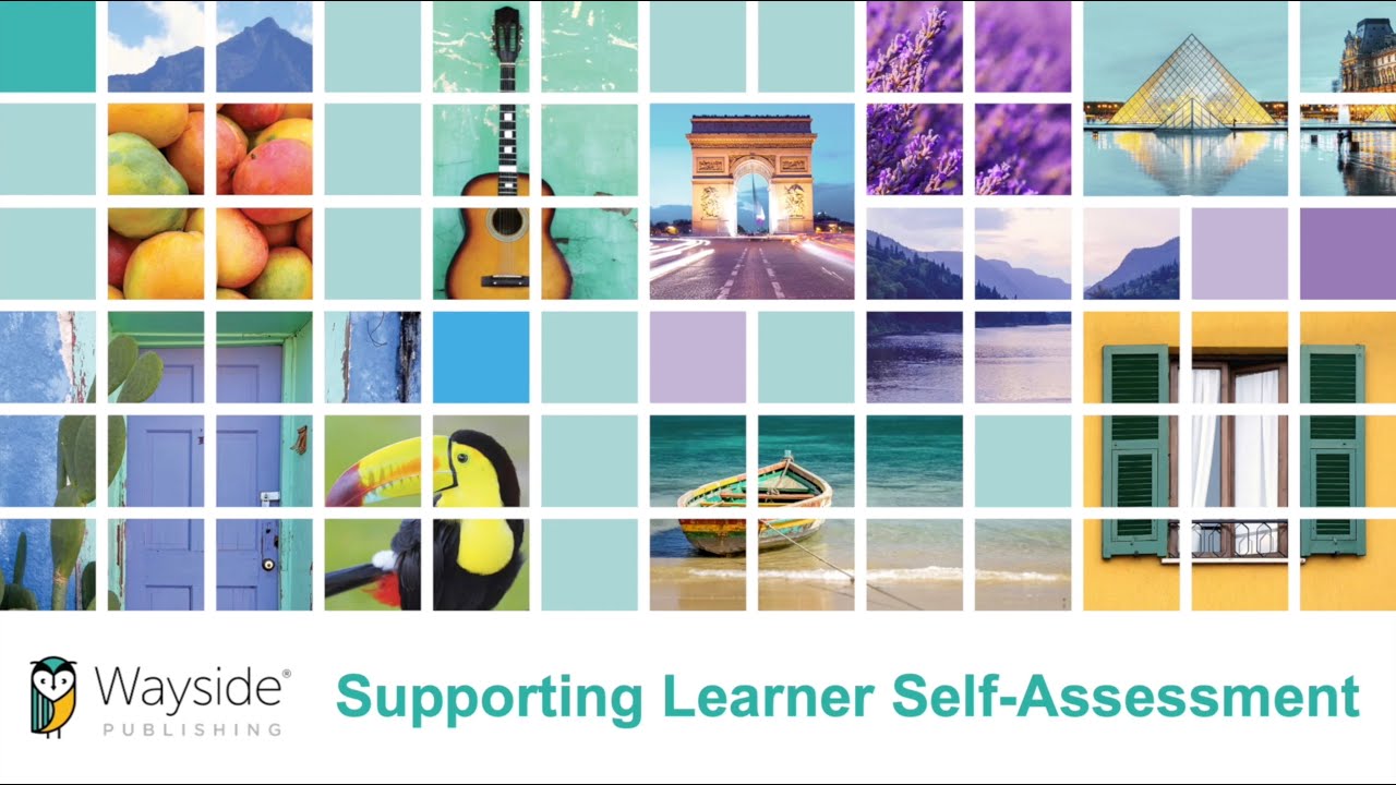 Supporting Learner Self-assessment - YouTube