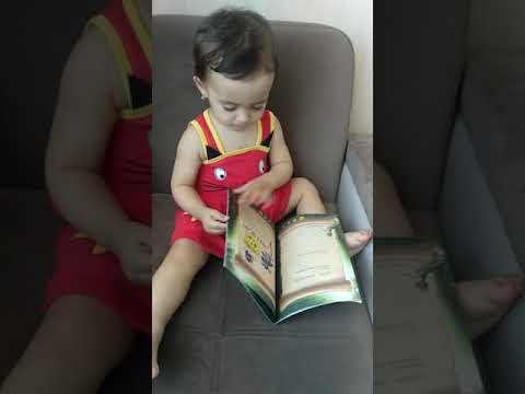 Kitabla ilk tanışlığım