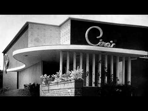 Ciro's Nightclub Christmas Broadcast - YouTube