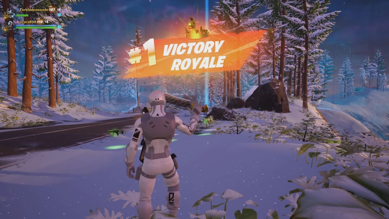 Fortnite chapter 5 zero build duos gameplay (4k 120fps) - YouTube