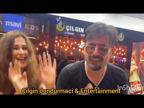Cilgin dondurmaci | Hijibiji | 09 | Eglendirmeye Devam Ediyor