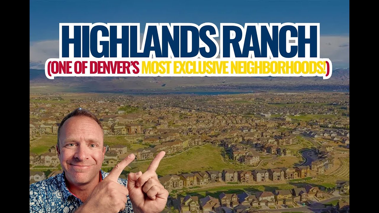 Backcountry in Highlands Ranch: One of Denver’s Most Exclusive ...