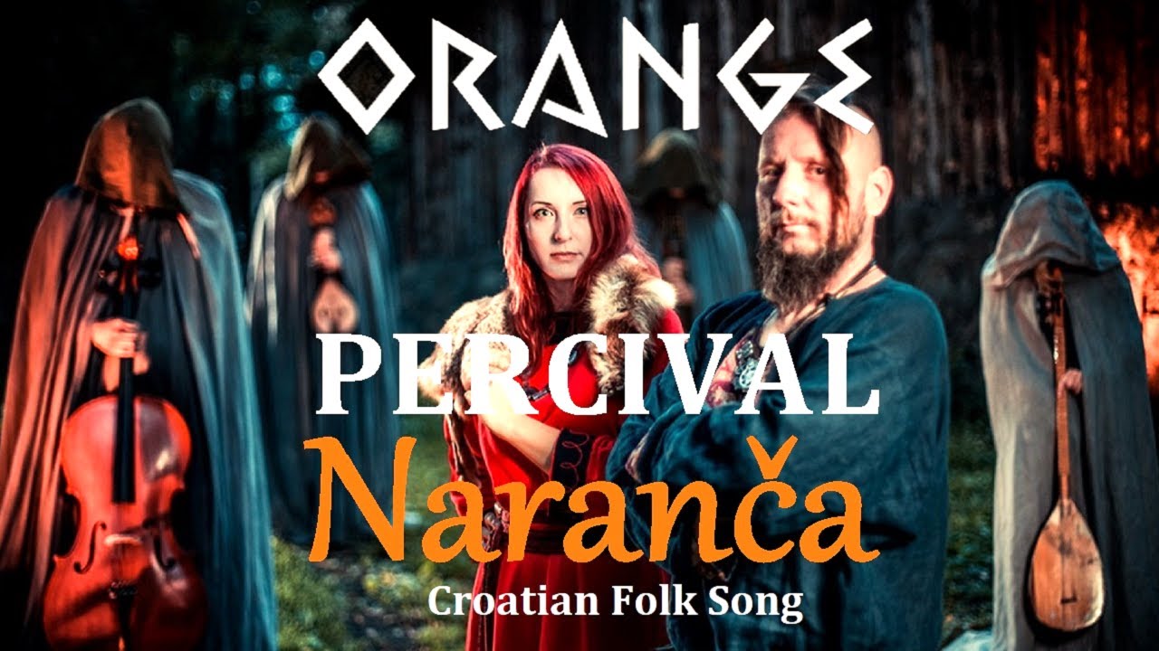 Percival - Naranča (Croatian Folk Song) 432 Hz - YouTube