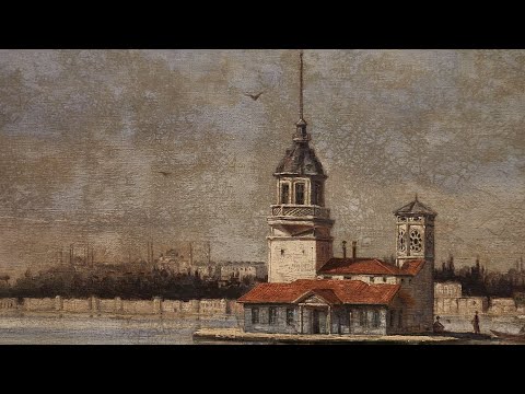 Lila... Oysa ben sana İstanbul derdim... Mustafa Cihad müziksiz ezgi