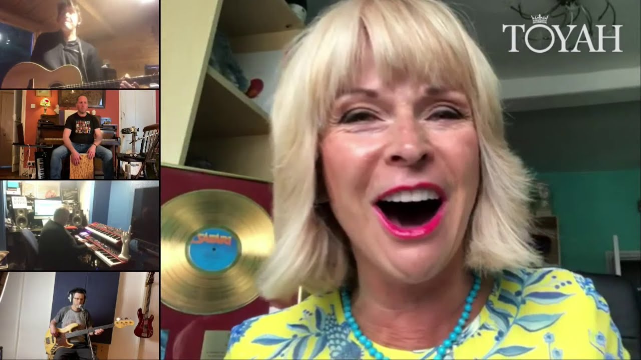 Toyah At Home: Episode #27 - The Best of Toyah At Home Vol.1 - YouTube