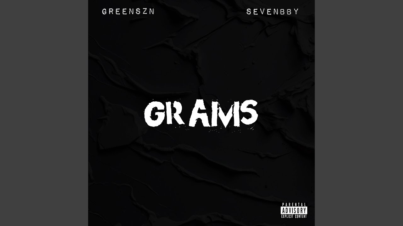 Grams (feat. sevenbby) - YouTube