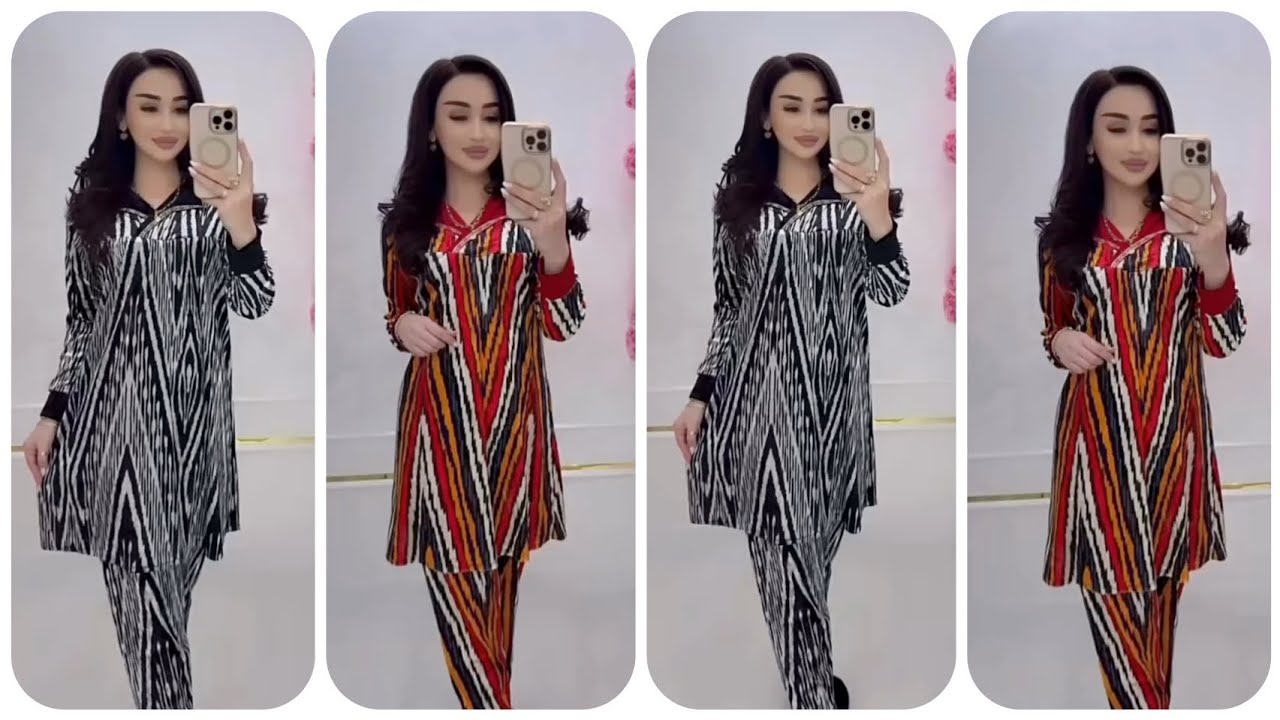 UYGA KIYISH UCHUN FASONLAR #fasonlar #modalar #liboslar - YouTube