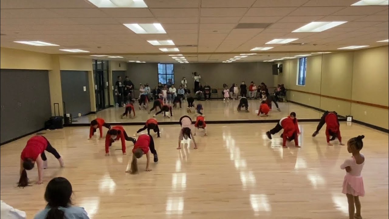 Entire March 2023 Dance Recital | Arnold Rue Community Center - YouTube