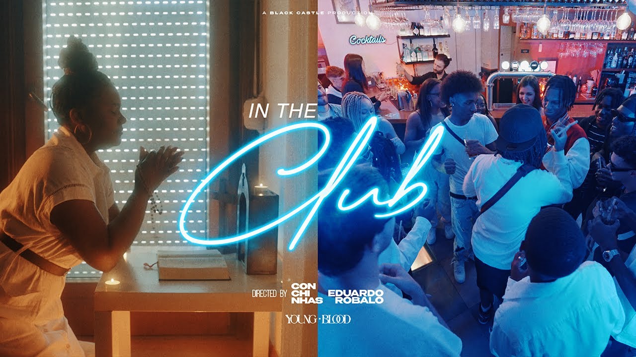 YB - In the Club | Official Visualizer - YouTube