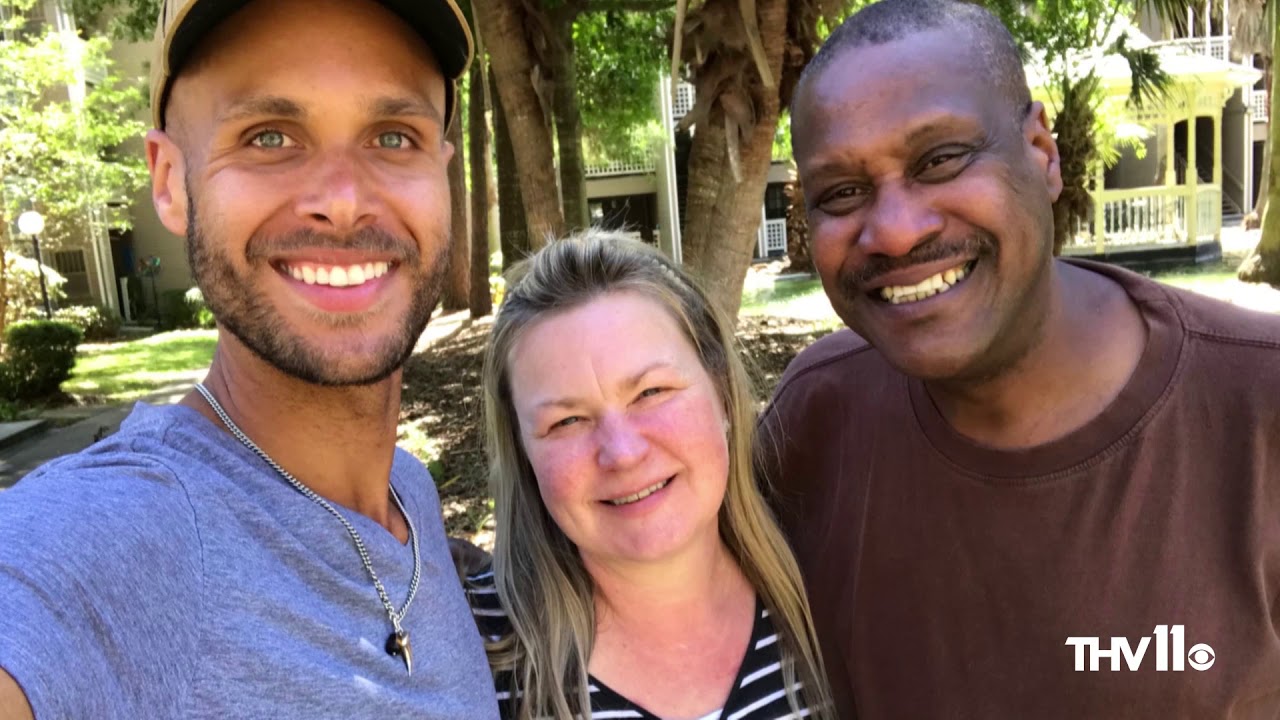 Meet THV11's new meteorologist Adam Bowles - YouTube