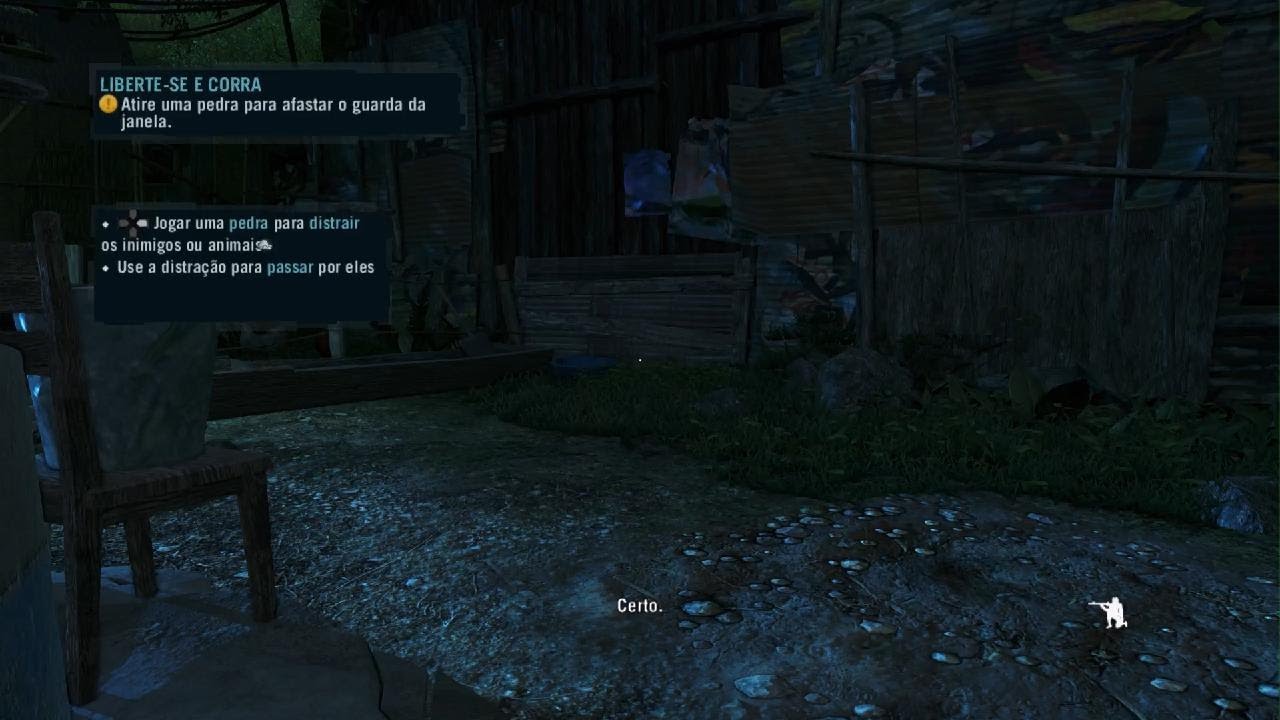 Far Cry 3 Classic Edition - o início gameplay 1 - YouTube